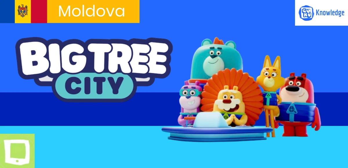 Big Tree City | Guru TV Wiki | Fandom