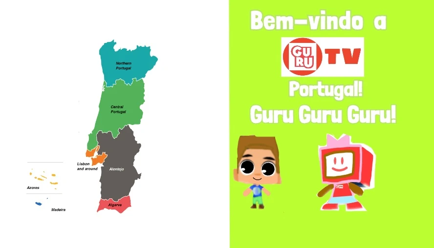 Portugal | Guru TV Wiki | Fandom