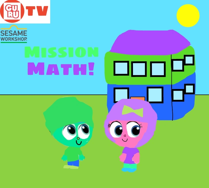 Mission Math | Guru TV Wiki | Fandom