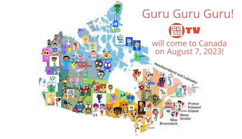 Canada | Guru TV Wiki | Fandom