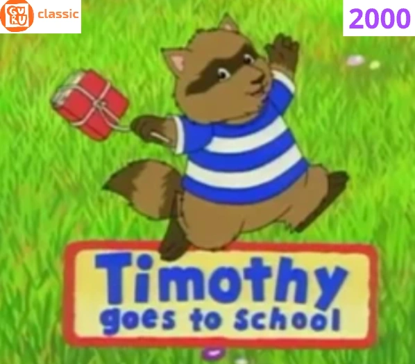 Timothy Goes to School | Guru TV Wiki | Fandom