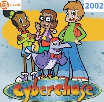 Cyberchase | Guru TV Wiki | Fandom