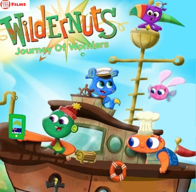 Wildernuts: Journey Of Wonders | Guru TV Wiki | Fandom