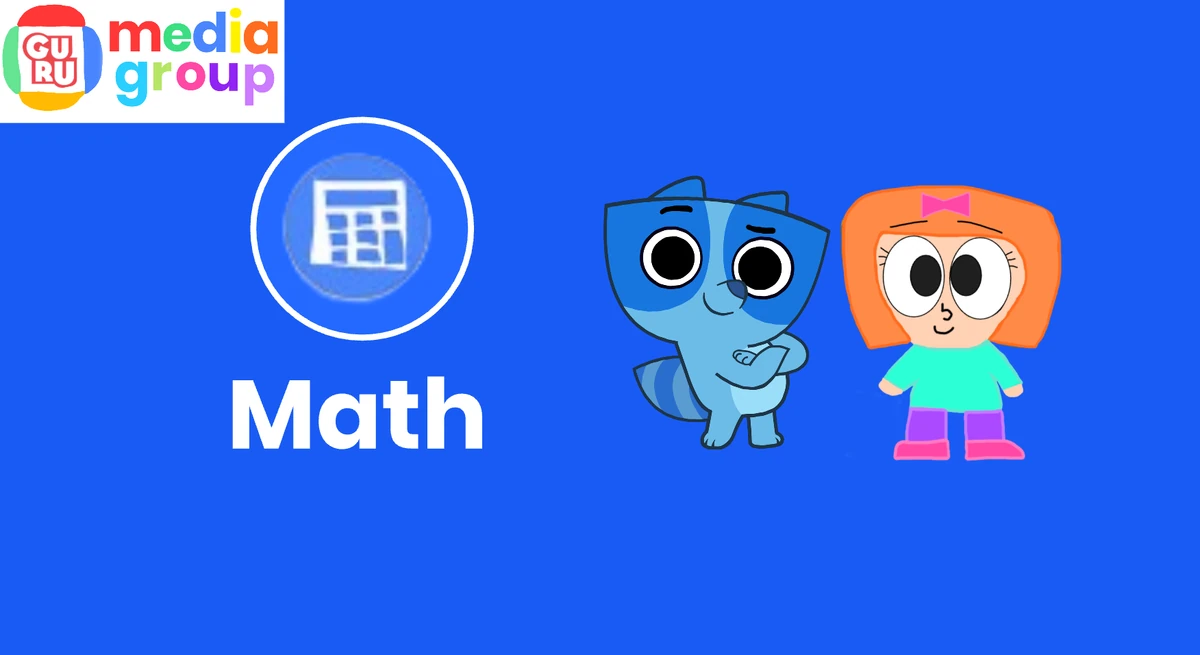 Math | Guru TV Wiki | Fandom