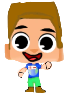 Mascots | Guru TV Wiki | Fandom