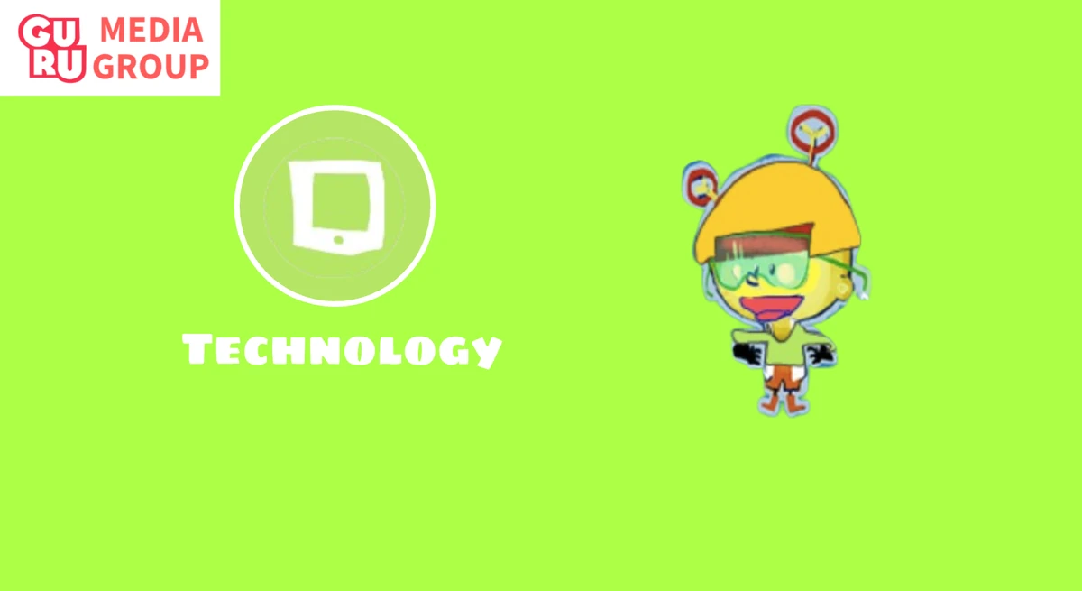 Technology | Guru TV Wiki | Fandom