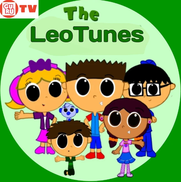LeoTunes | Guru TV Wiki | Fandom