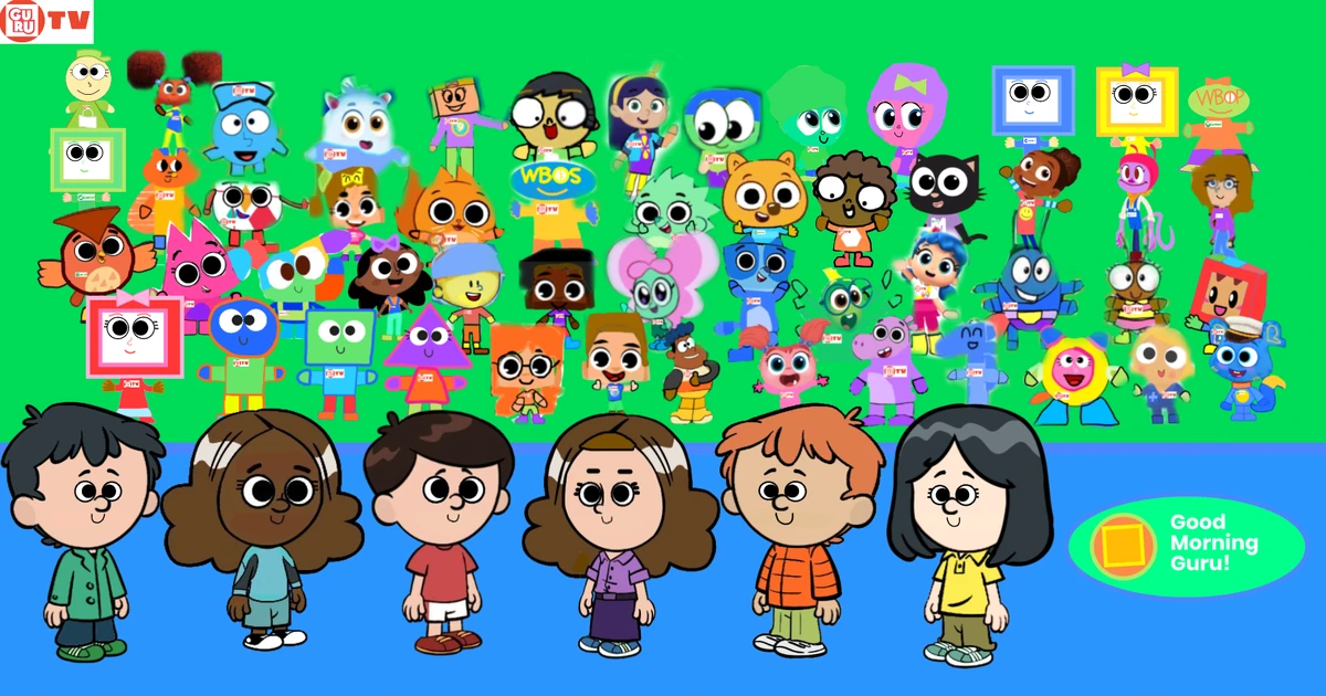 Good Morning Guru | Guru TV Wiki | Fandom