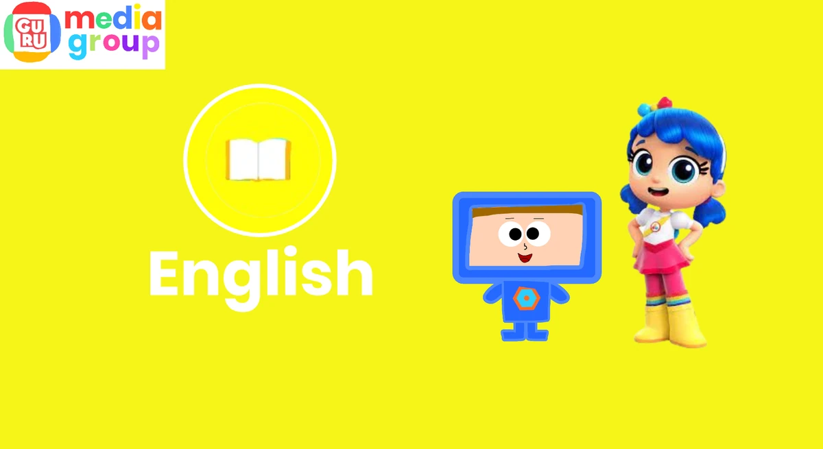 English | Guru TV Wiki | Fandom