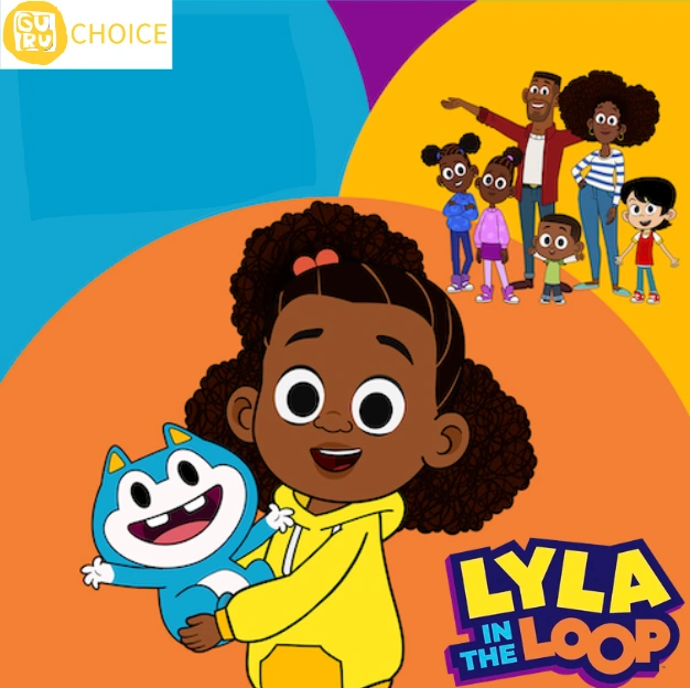 Lyla In The Loop | Guru TV Wiki | Fandom