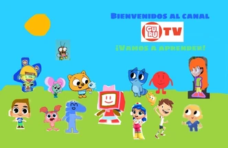 Guru TV (Latin America) | Guru TV Wiki | Fandom