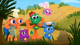 Wildernuts | Guru TV Wiki | Fandom