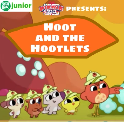 Hoot And The Hootlets | Guru TV Wiki | Fandom