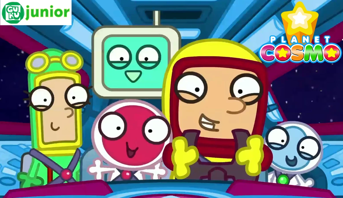Planet Cosmo | Guru TV Wiki | Fandom