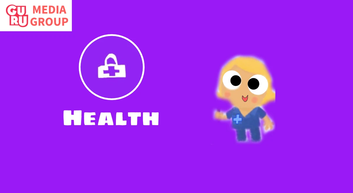 Health | Guru TV Wiki | Fandom