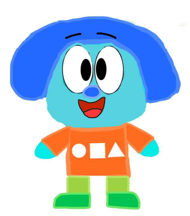 Geo (Geo And Lana) | Guru TV Wiki | Fandom