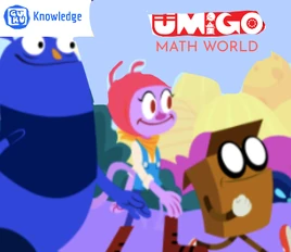 Umigo Math World | Guru TV Wiki | Fandom