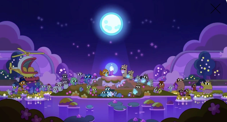 Pikwik Pack/Characters | Guru TV Wiki | Fandom