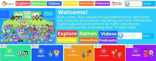 Guru Learn | Guru TV Wiki | Fandom