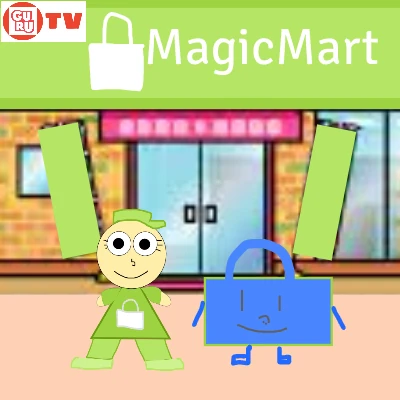 MagicMart | Guru TV Wiki | Fandom