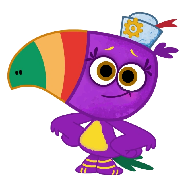 Tuchi (Wildernuts) | Guru TV Wiki | Fandom