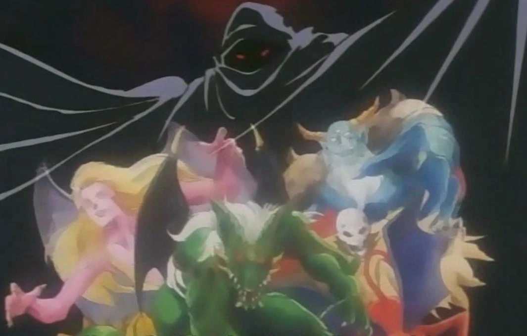 Giri | Magical Circle Guru Guru Wiki | Fandom