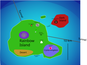 Rainbow Island | Guru Lore Wiki | Fandom