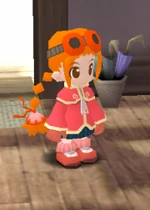 Parin | Gurumin Wiki | Fandom