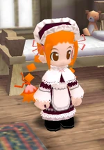 Parin | Gurumin Wiki | Fandom