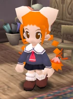 Parin | Gurumin Wiki | Fandom