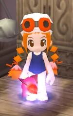 Parin | Gurumin Wiki | Fandom