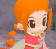 Parin | Gurumin Wiki | Fandom