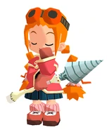 Parin | Gurumin Wiki | Fandom