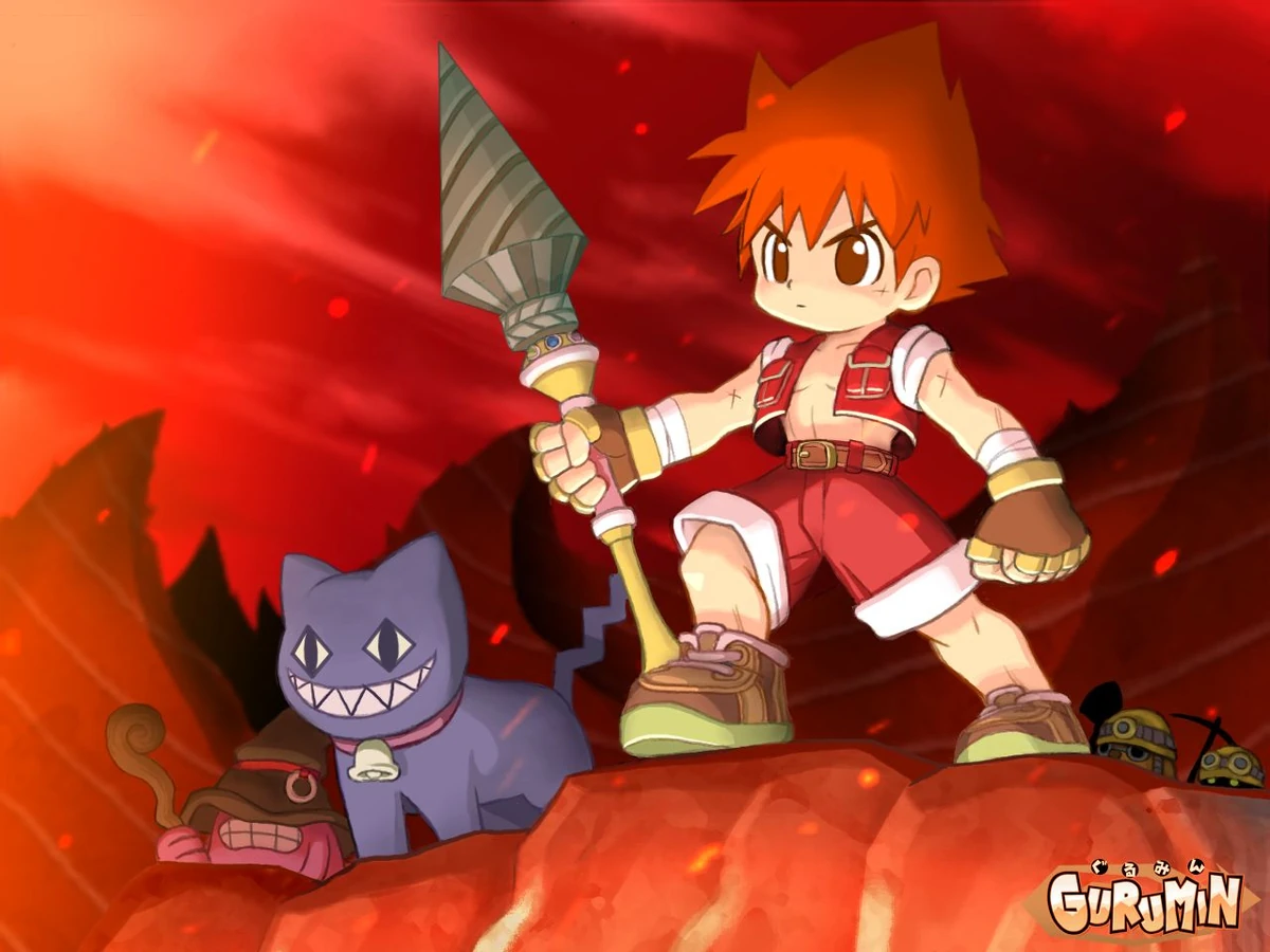 Hyperbolic | Gurumin Wiki | Fandom