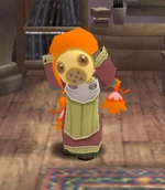 Parin | Gurumin Wiki | Fandom