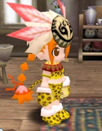 Parin | Gurumin Wiki | Fandom