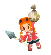 Parin | Gurumin Wiki | Fandom