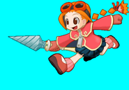 Parin | Gurumin Wiki | Fandom