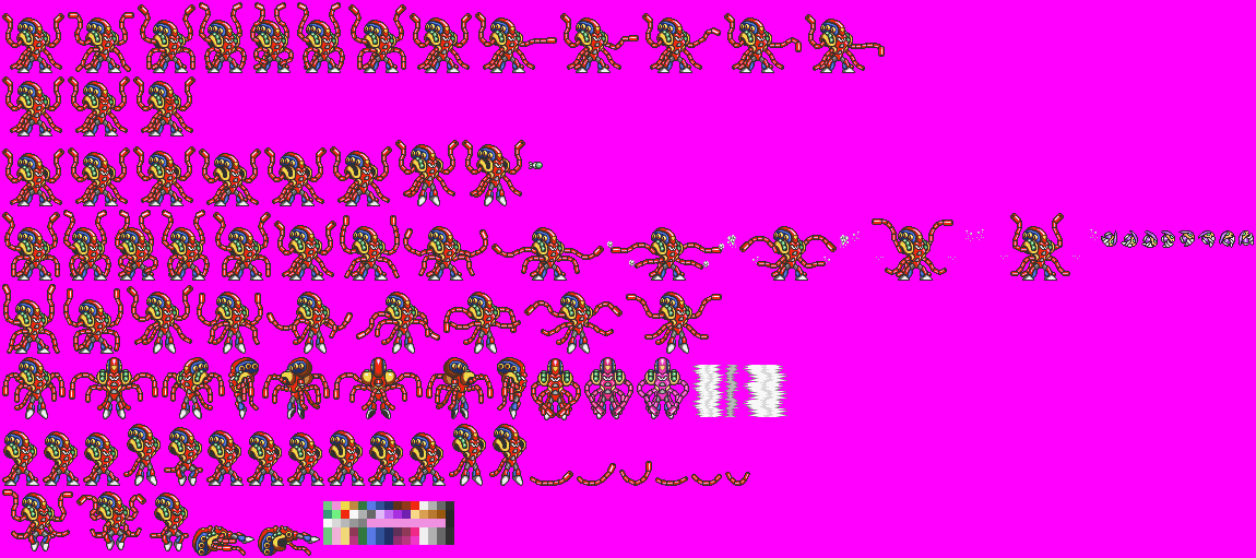 Launch Octopus | Guru Some and Truth Be Told Wiki | Fandom