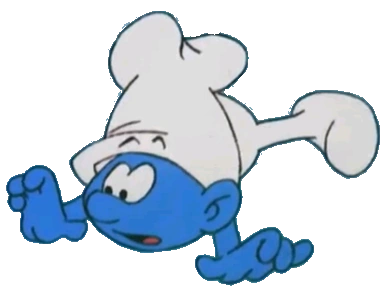 Greedy Smurf | Guru Some and Truth Be Told Wiki | Fandom