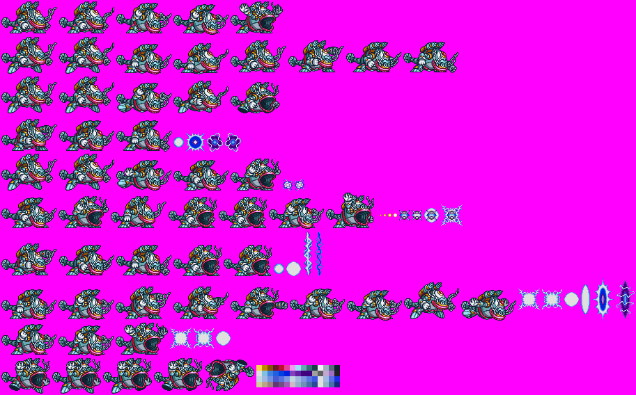 Volt Catfish | Guru Some and Truth Be Told Wiki | Fandom