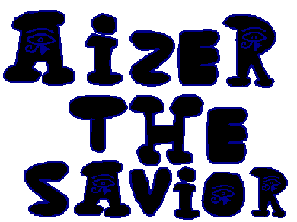 Aizer the Savior | Orangepedia | Fandom