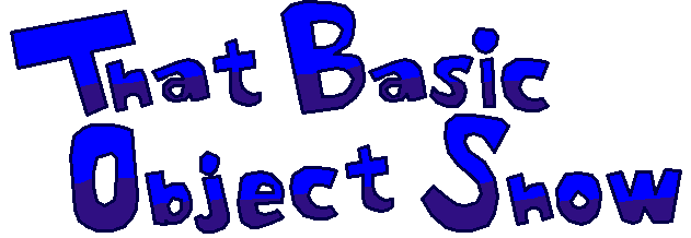 That Basic Object Show | Orangepedia | Fandom