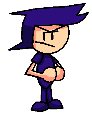 Isaias Indigo | Orangepedia | Fandom