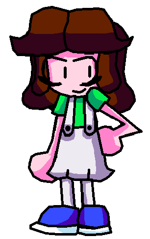 Daisy Moreira | Orangepedia | Fandom