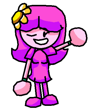 Phoebe Pink | Orangepedia | Fandom