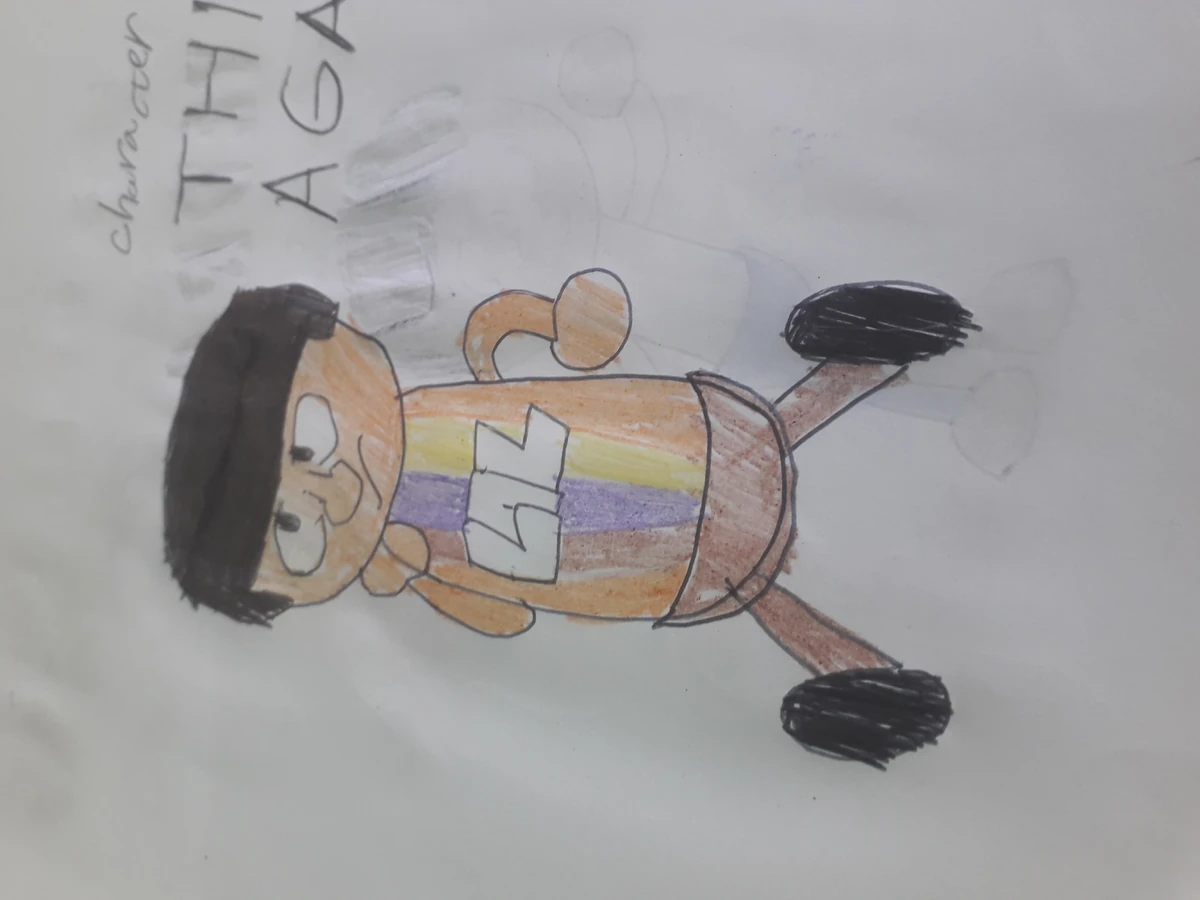 This is a Gamer | Orangepedia | Fandom