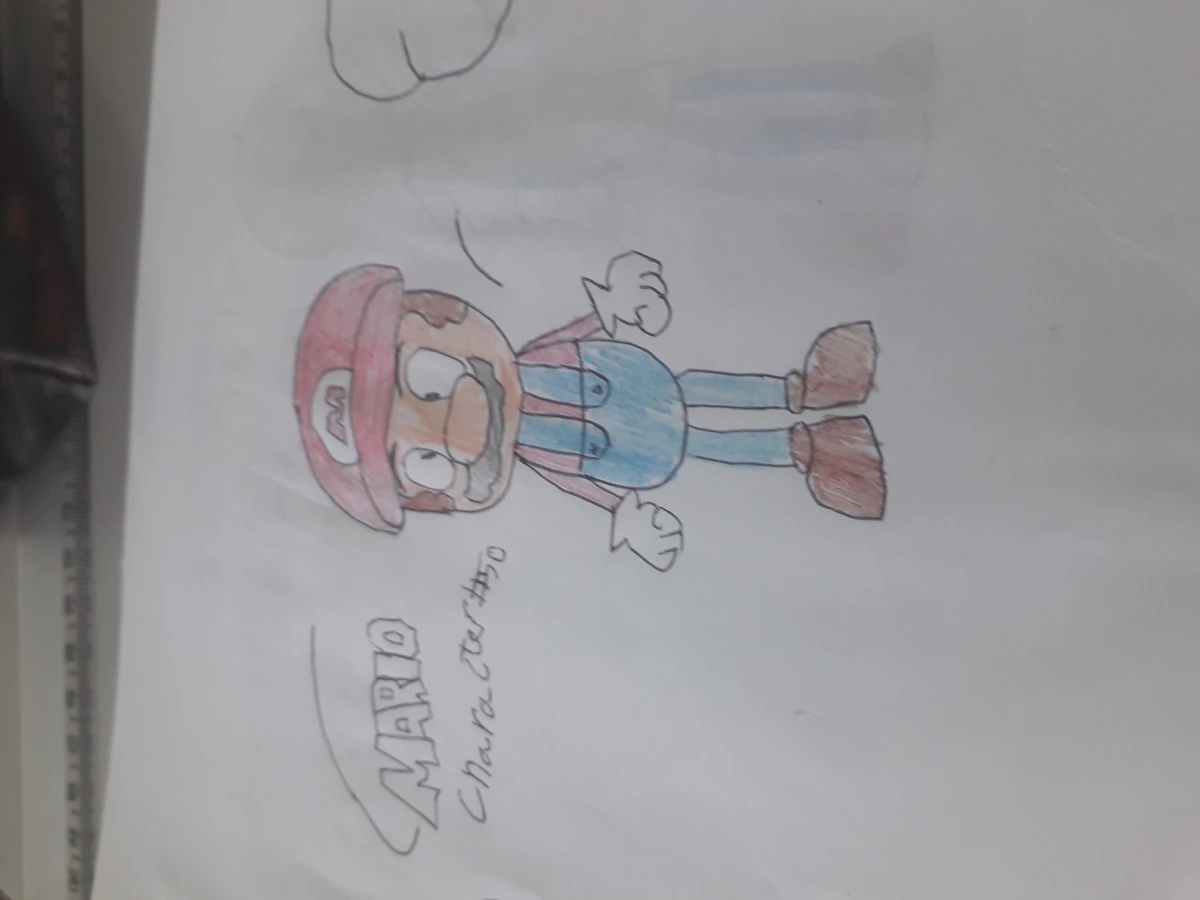 Mario | Orangepedia | Fandom