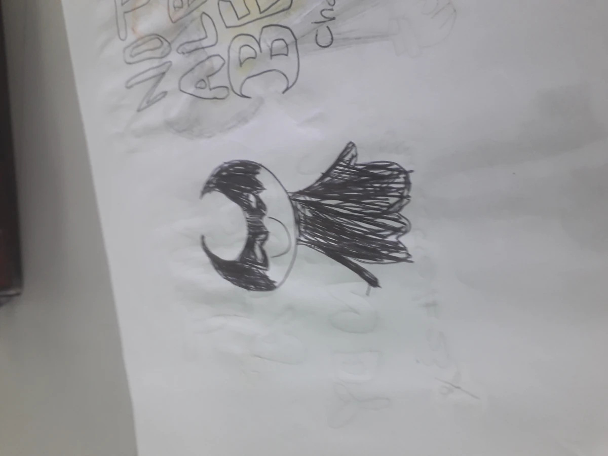 Not Alpha Bendy | Orangepedia | Fandom