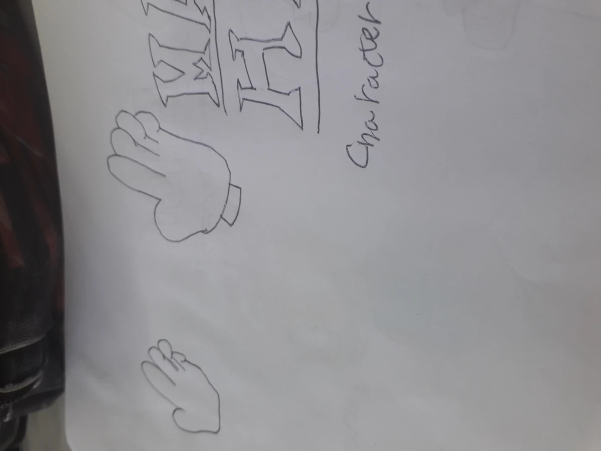 Master Hand | Orangepedia | Fandom
